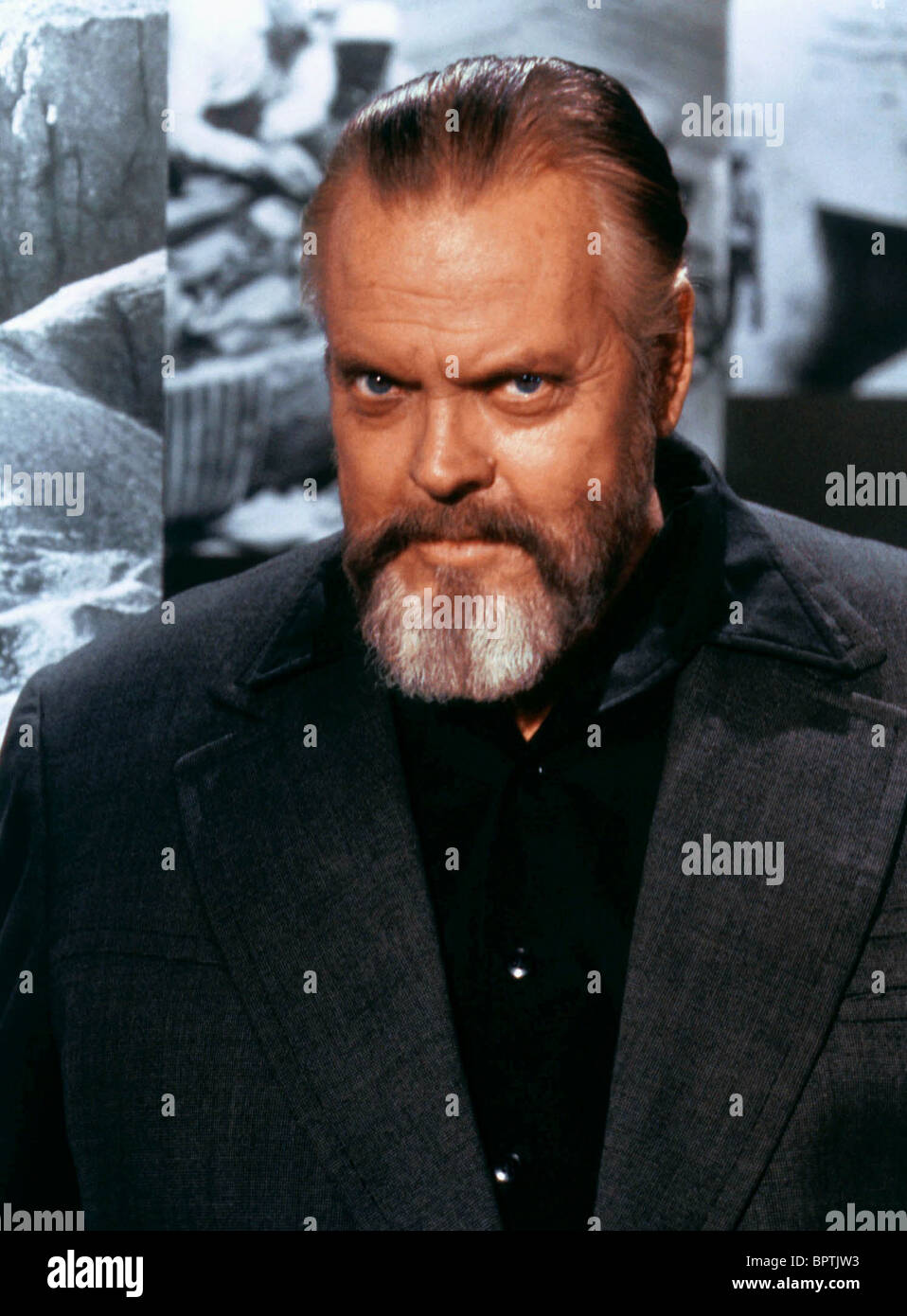 Orson Welles Director High Resolution Stock Photography and Images - Alamy