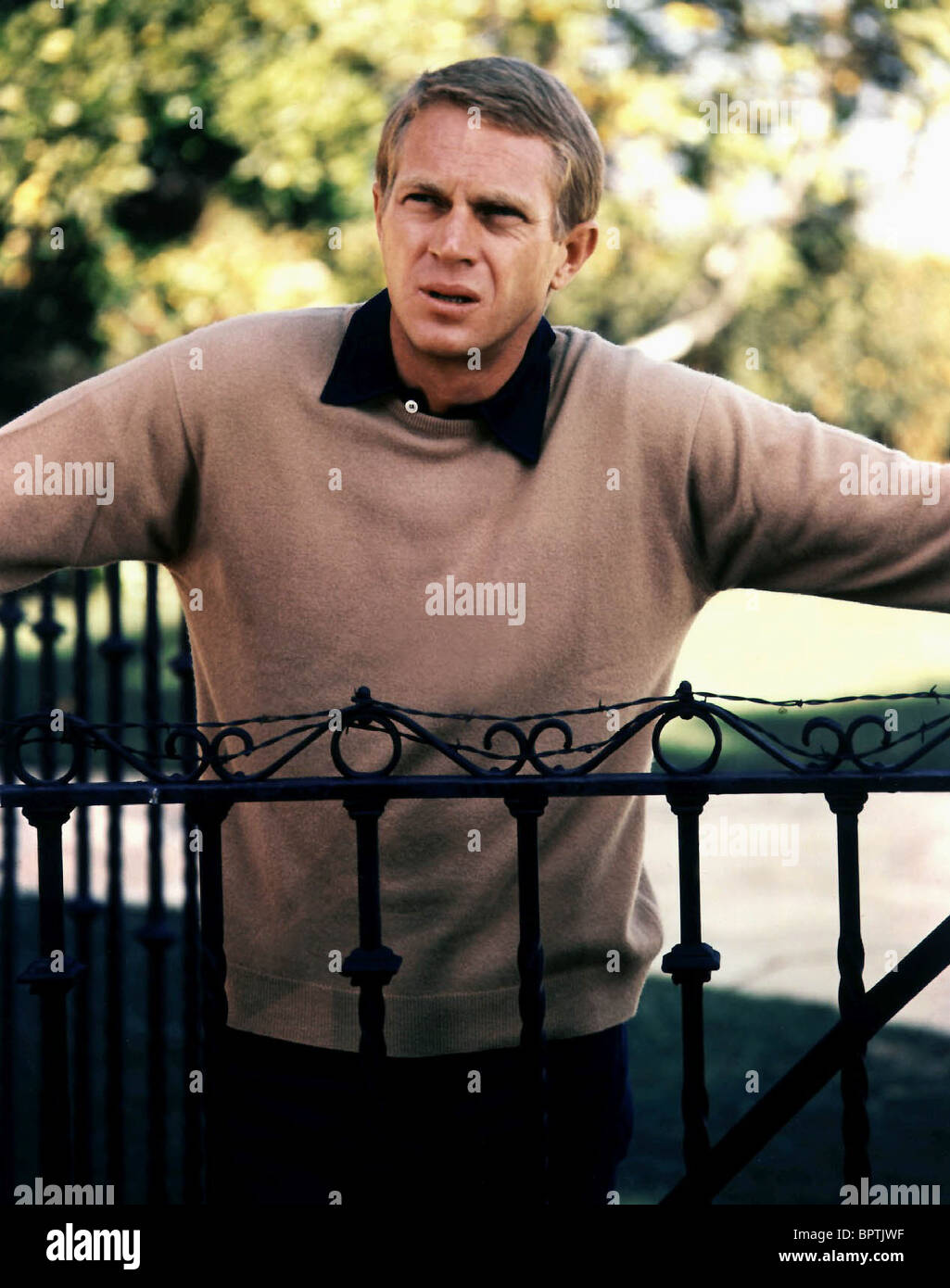 Steve mcqueen actor hi-res stock photography and images - Alamy