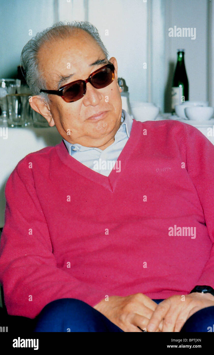 Akira Kurosawa Akira Kurosawa Akira High Resolution Stock Photography ...