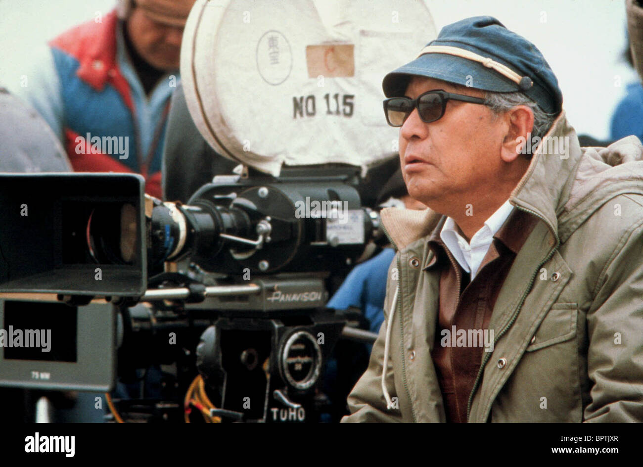 Akira Kurosawa Akira Kurosawa Akira High Resolution Stock Photography ...