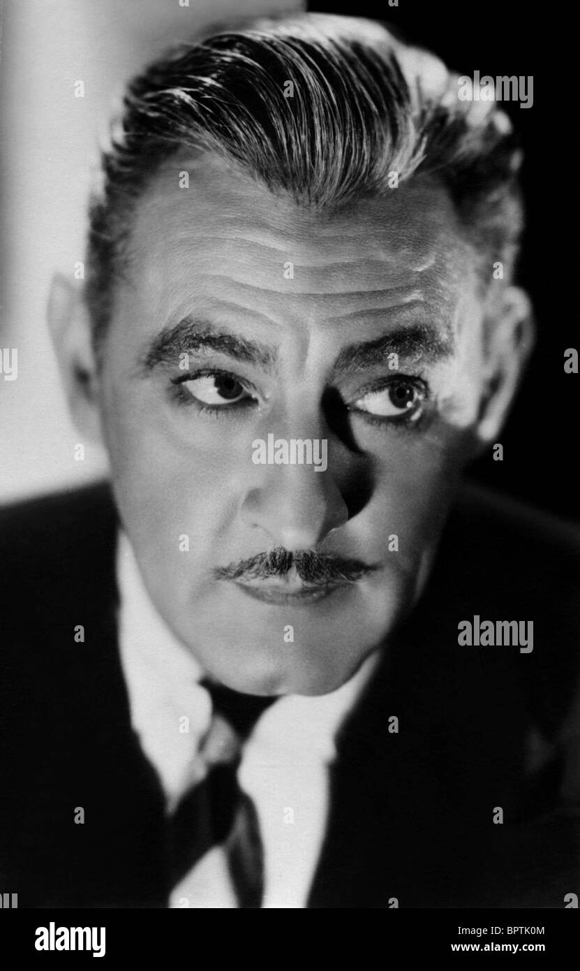 JOHN BARRYMORE ACTOR (1940 Stock Photo - Alamy