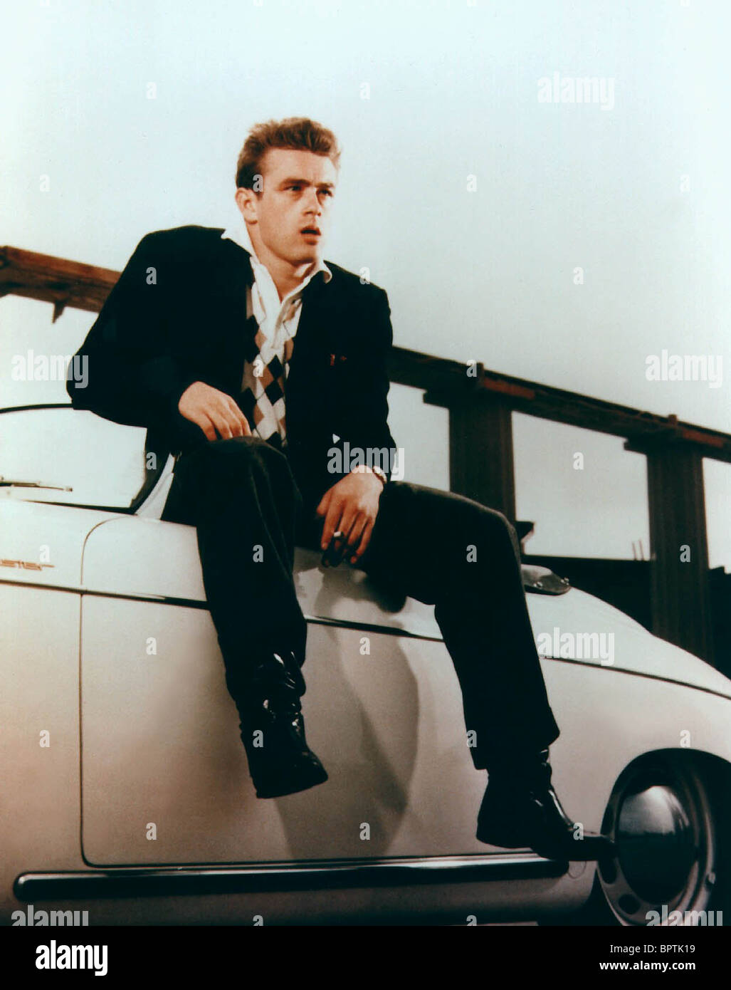 James dean actor hi-res stock photography and images - Alamy