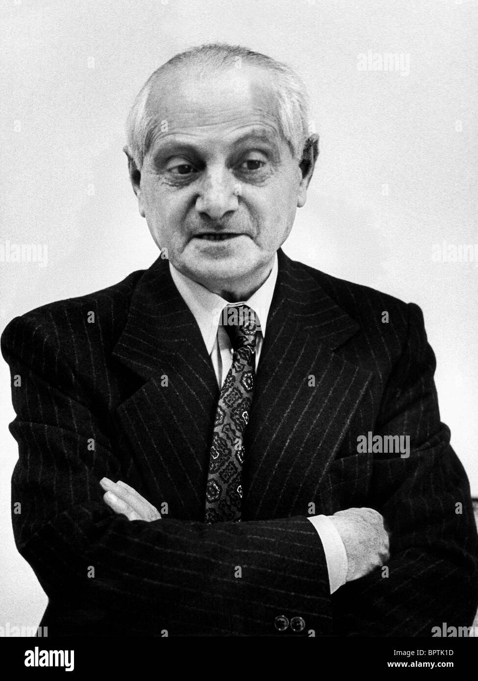 MANES SPERBER WRITER: A TEAR IN THE OCEAN (1971 Stock Photo - Alamy