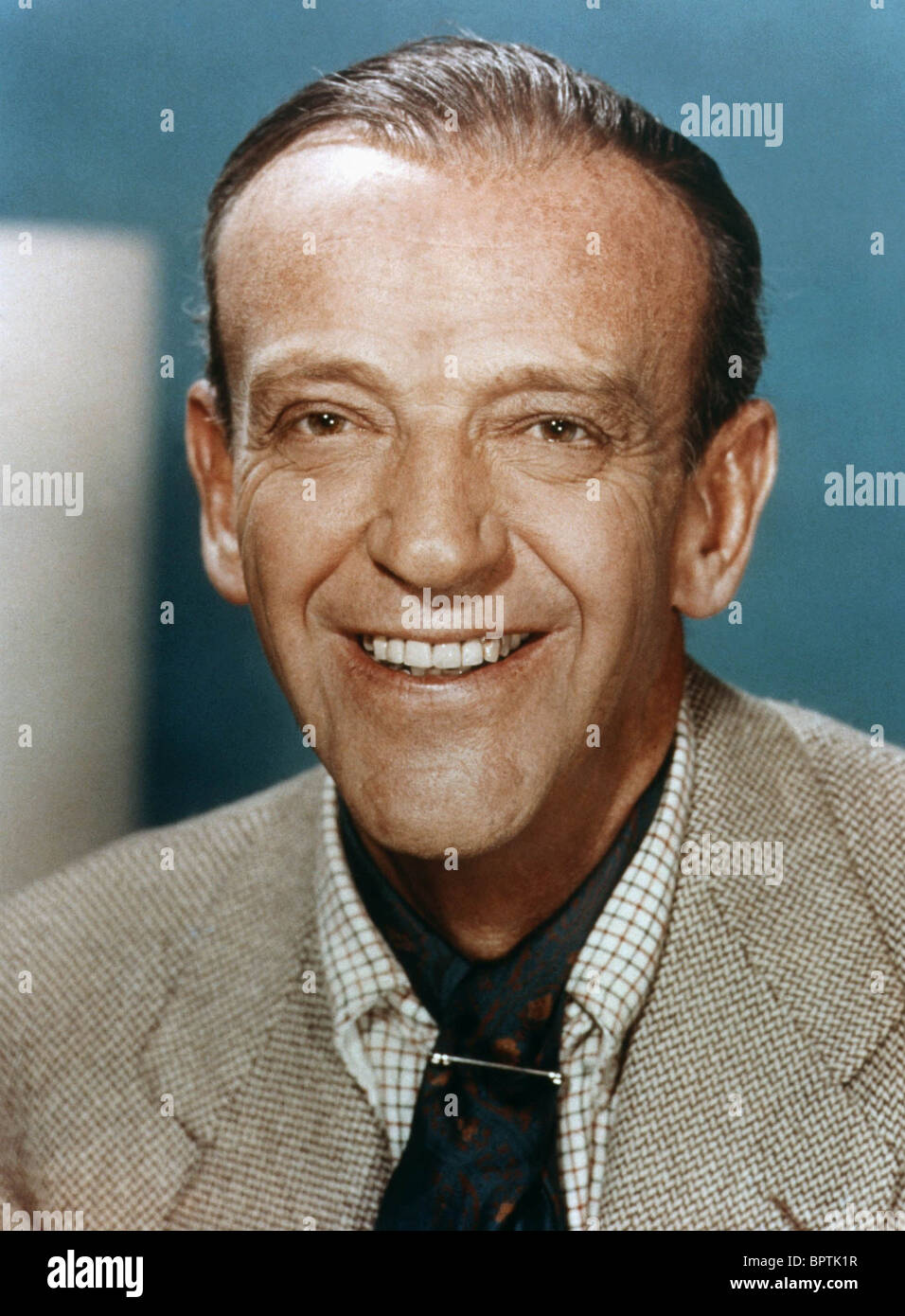 FRED ASTAIRE ACTOR & DANCER (1952 Stock Photo - Alamy