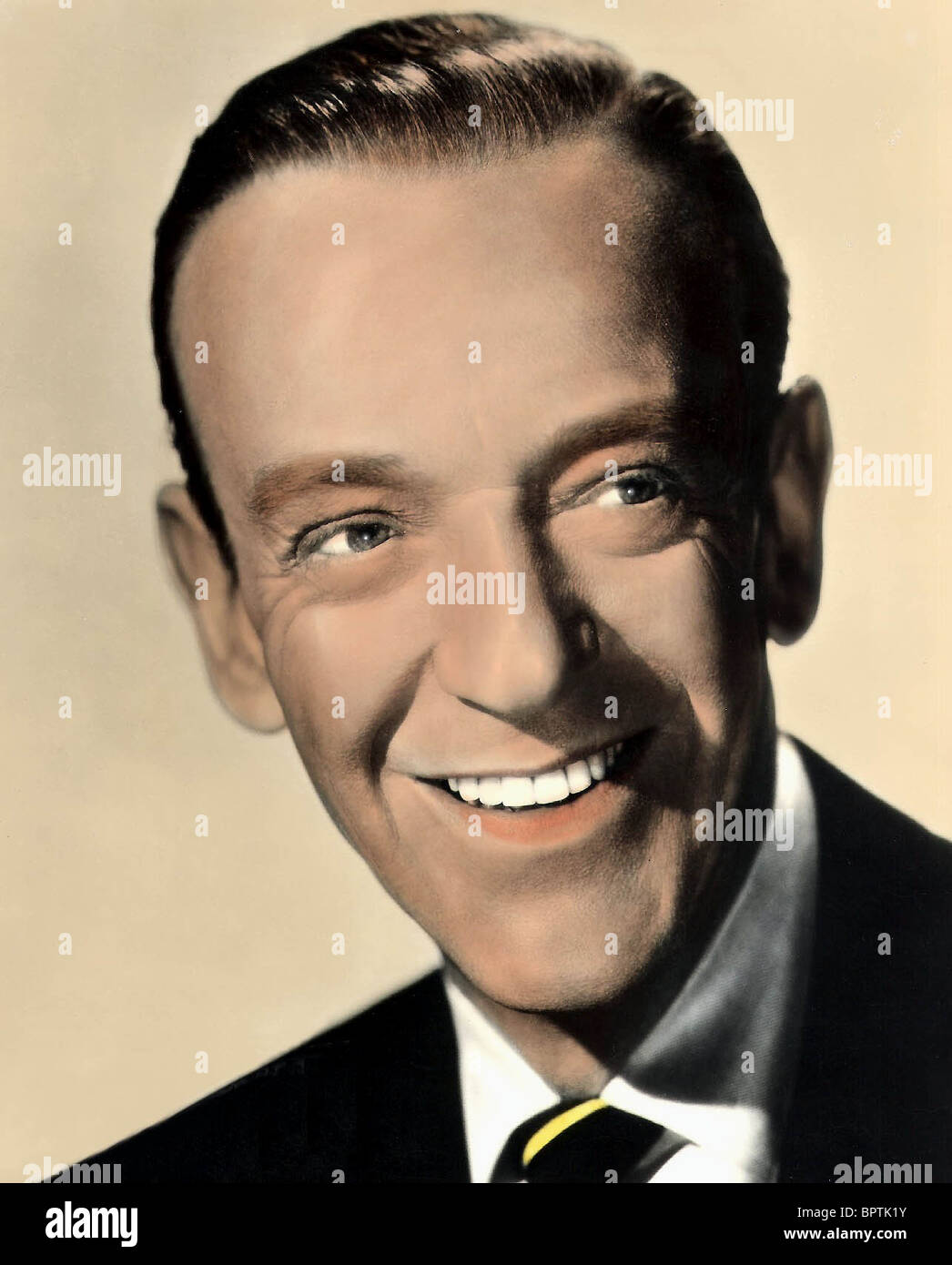 FRED ASTAIRE ACTOR & DANCER (1935 Stock Photo - Alamy