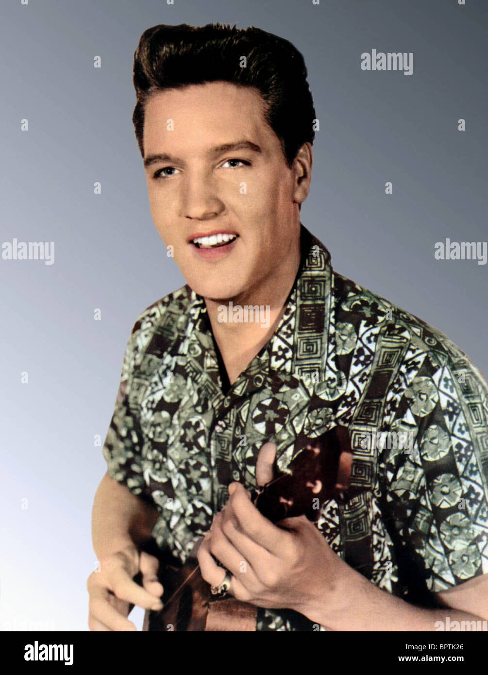 ELVIS PRESLEY SINGER & ACTOR (1967 Stock Photo - Alamy
