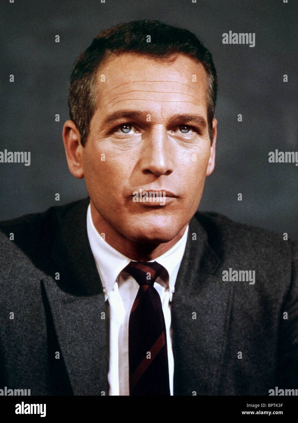 PAUL NEWMAN ACTOR (1966 Stock Photo - Alamy