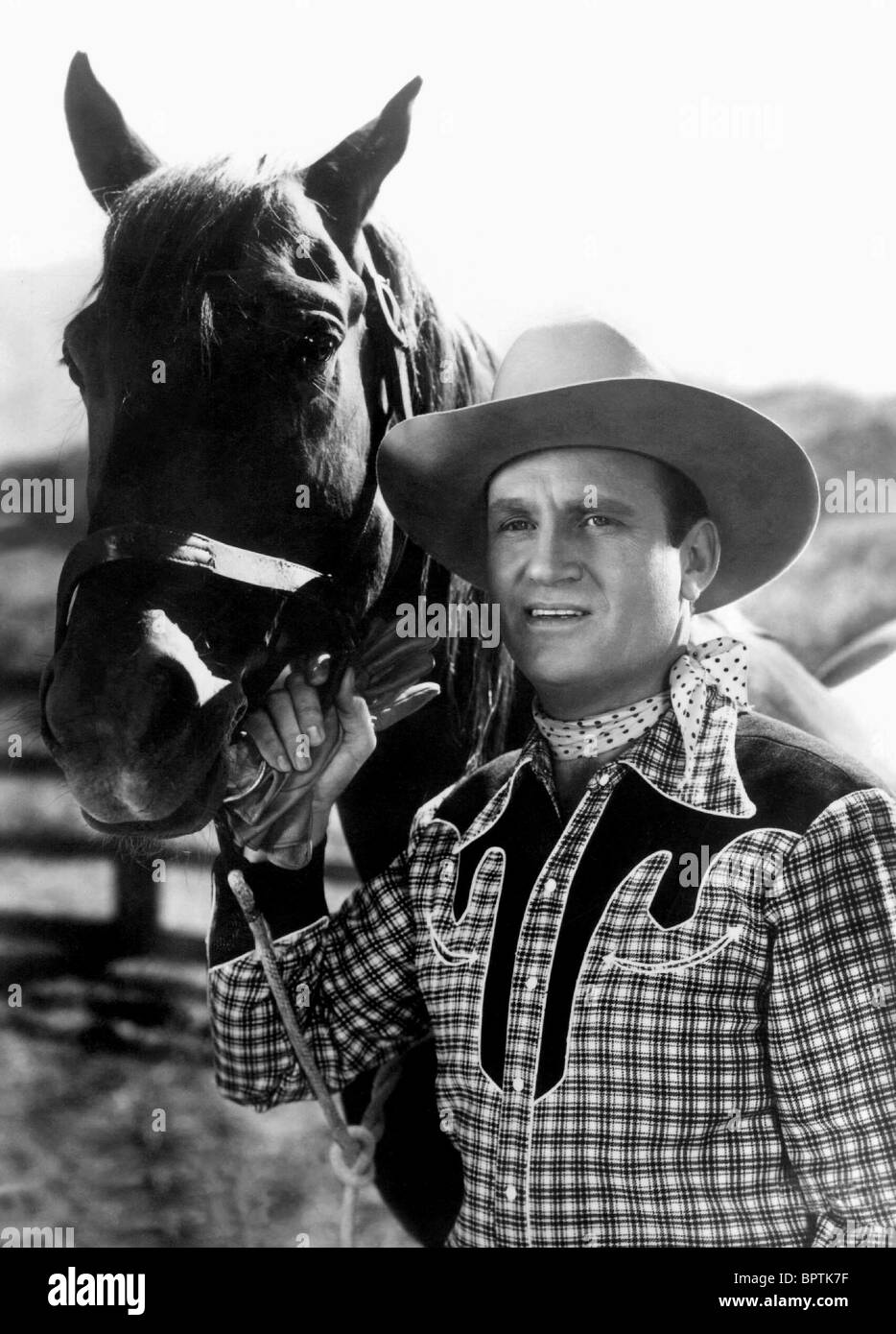 Gene autry hi-res stock photography and images - Alamy