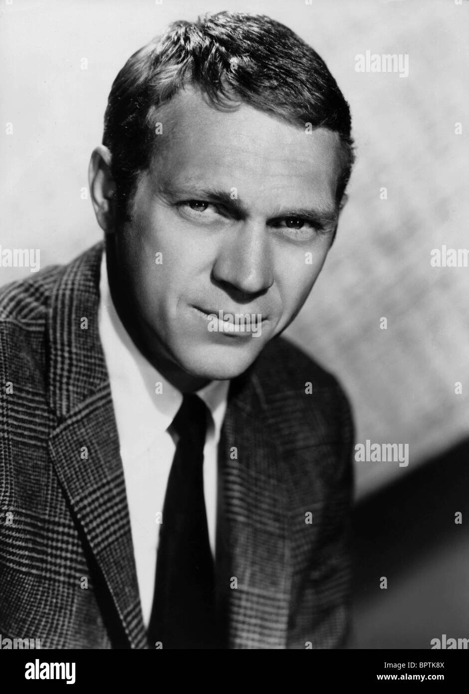 Steve mcqueen actor hi-res stock photography and images - Alamy