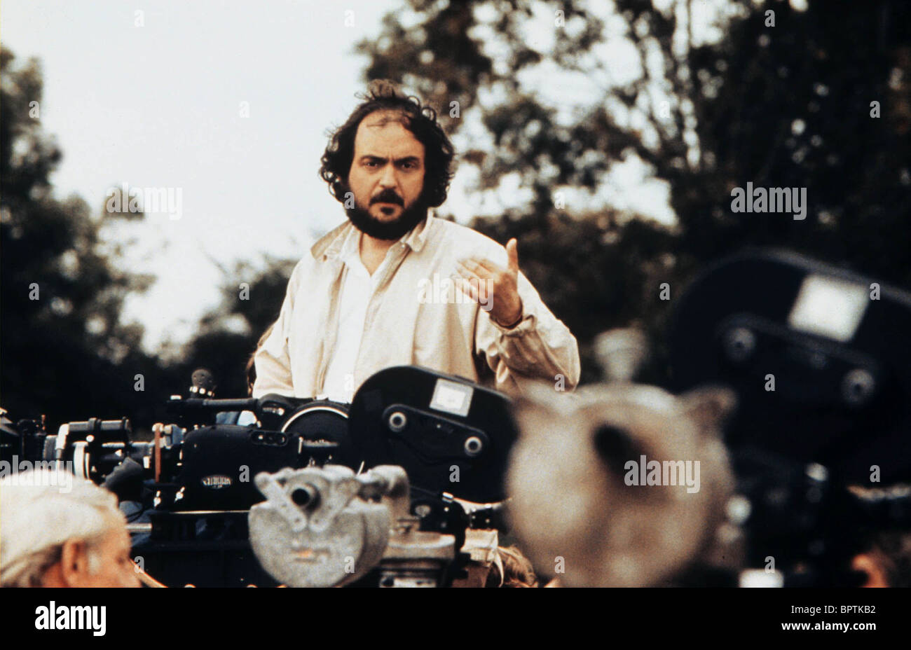 1984 Director High Resolution Stock Photography and Images - Alamy