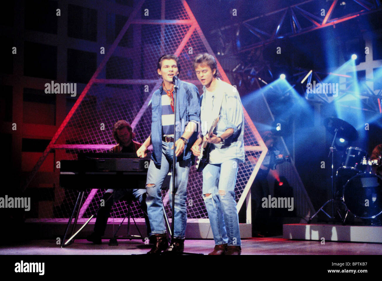 A Ha Pop Group High Resolution Stock Photography and Images - Alamy