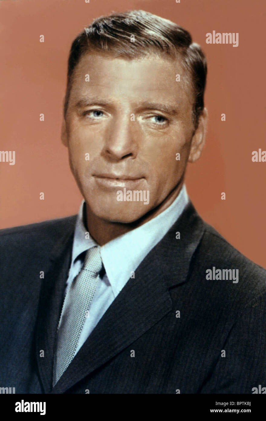 BURT LANCASTER ACTOR (1966 Stock Photo - Alamy