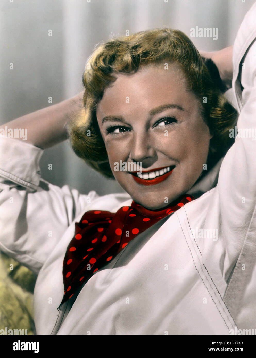 JUNE ALLYSON ACTRESS (1949 Stock Photo - Alamy