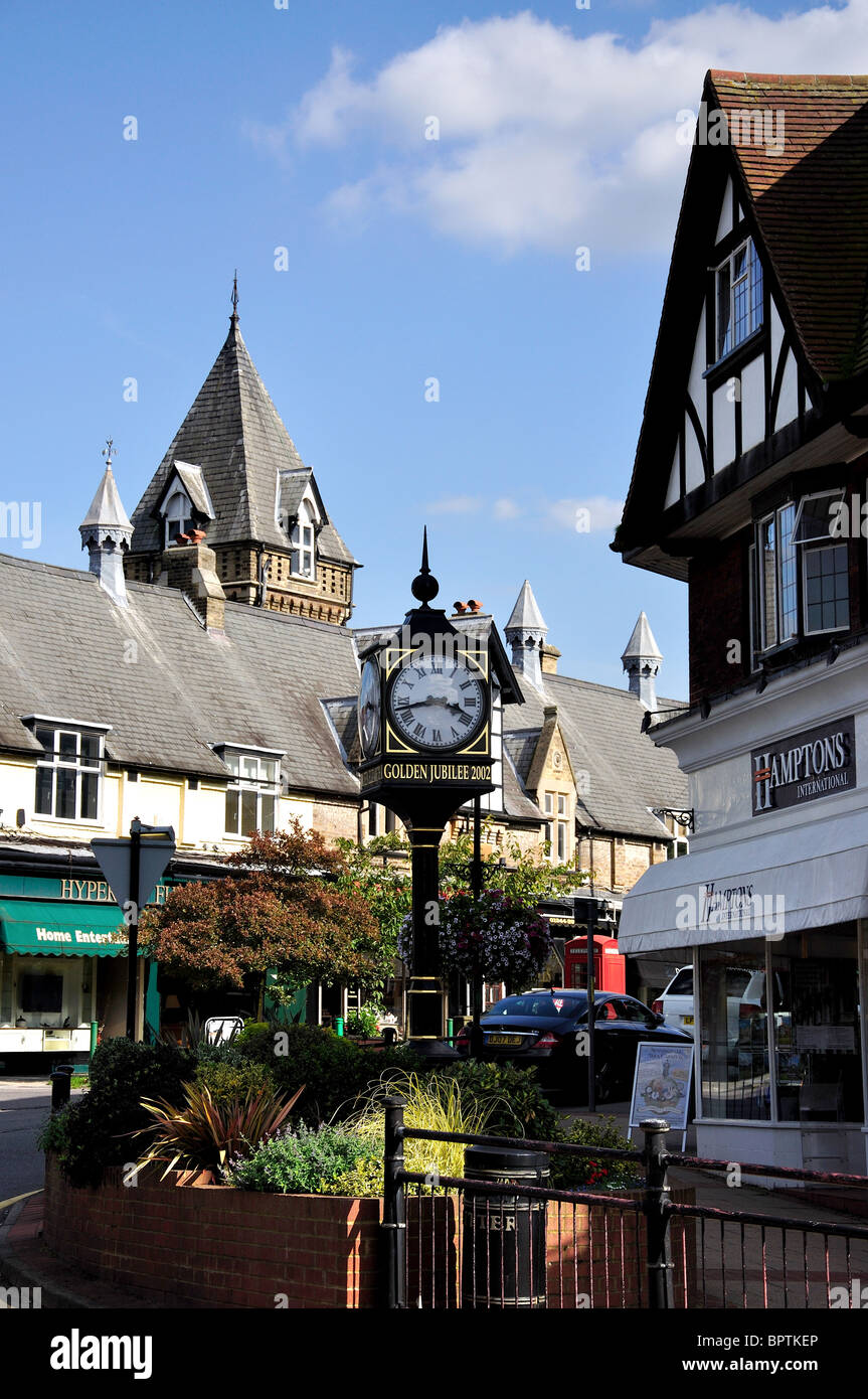 Chobham road hi-res stock photography and images - Alamy