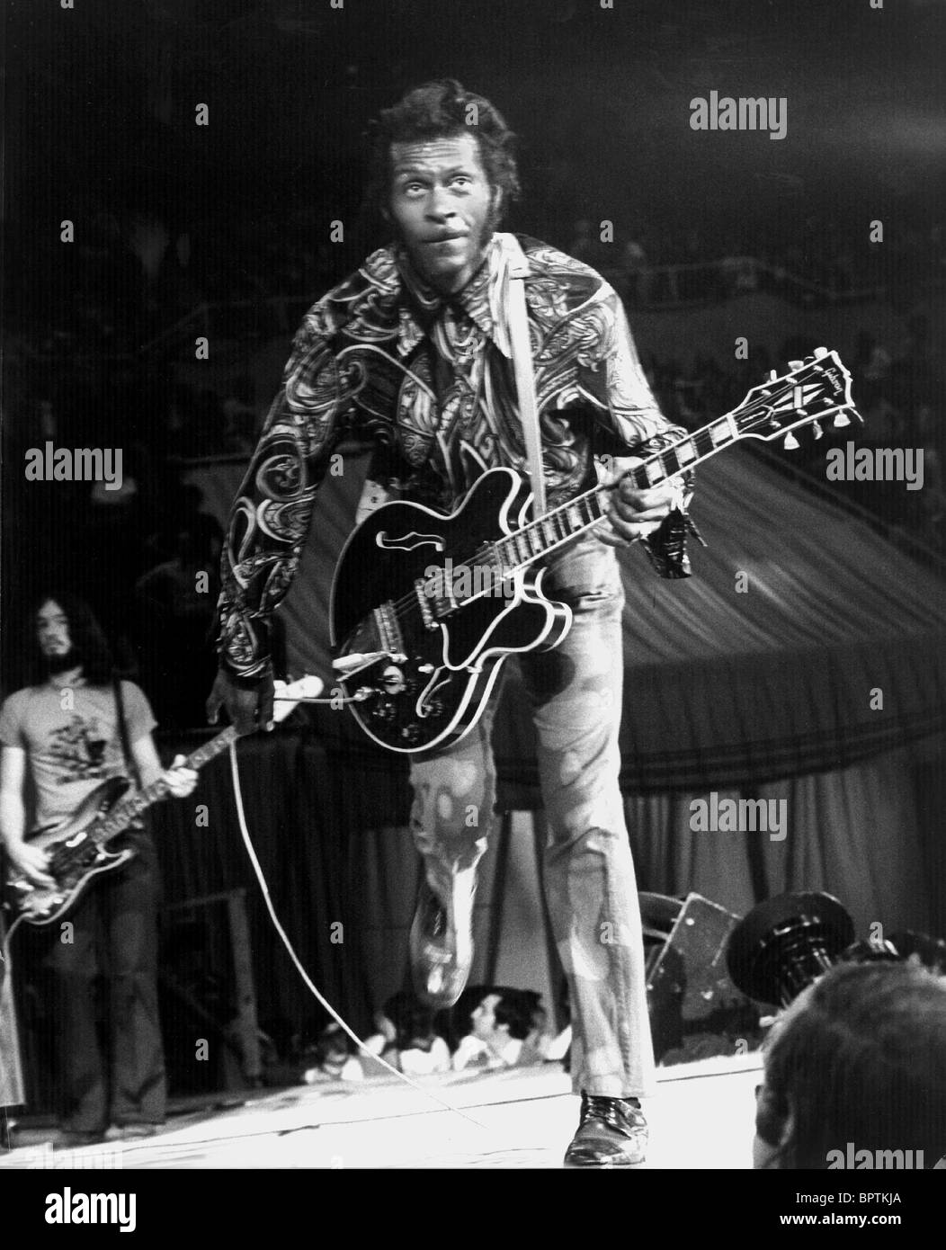 Chuck Berry Young