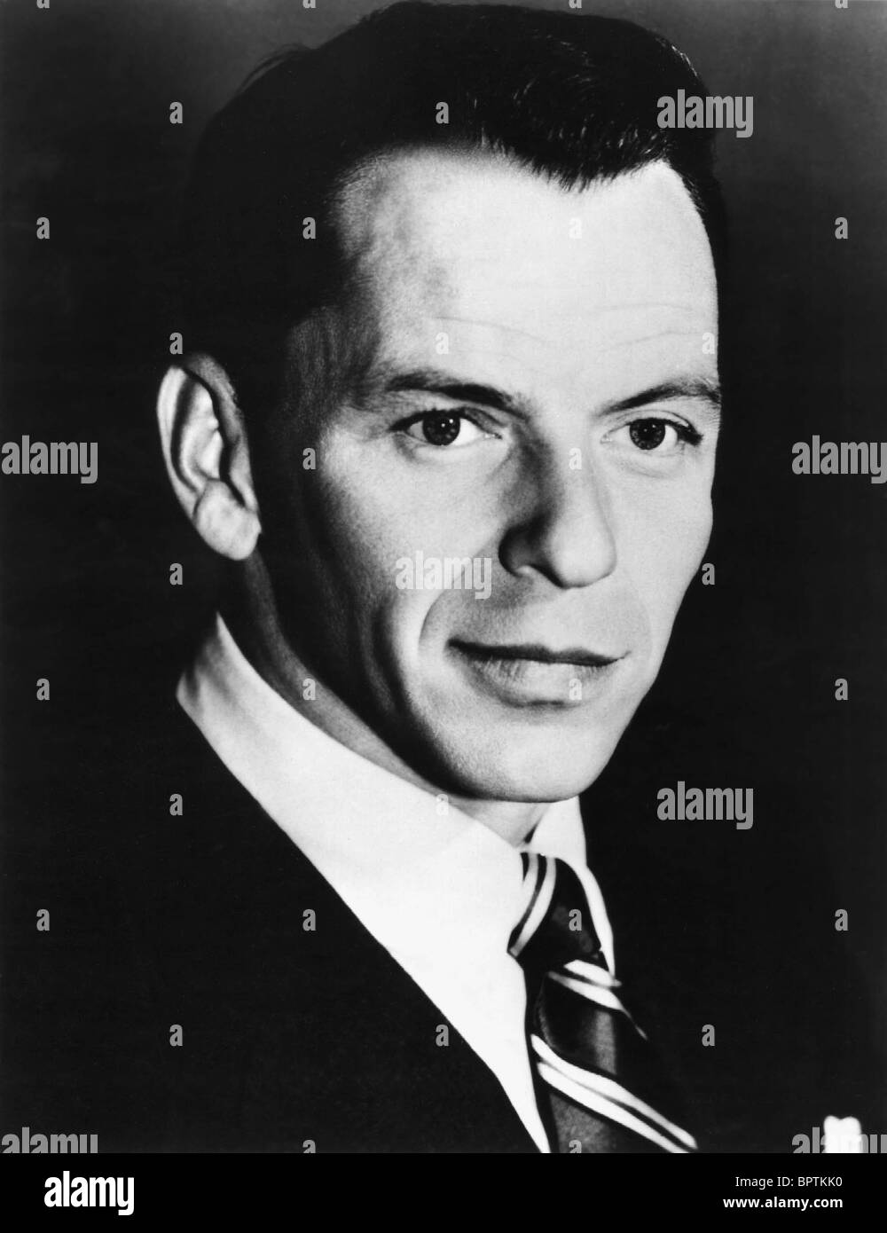 Frank sinatra portrait hi-res stock photography and images - Alamy