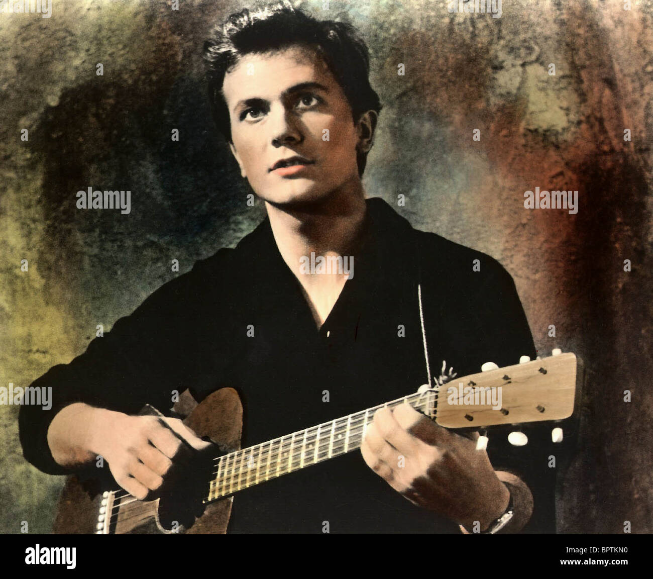 PAT BOONE SINGER & ACTOR (1962 Stock Photo - Alamy