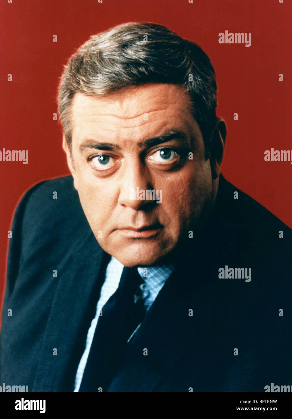 Raymond burr hi-res stock photography and images - Alamy