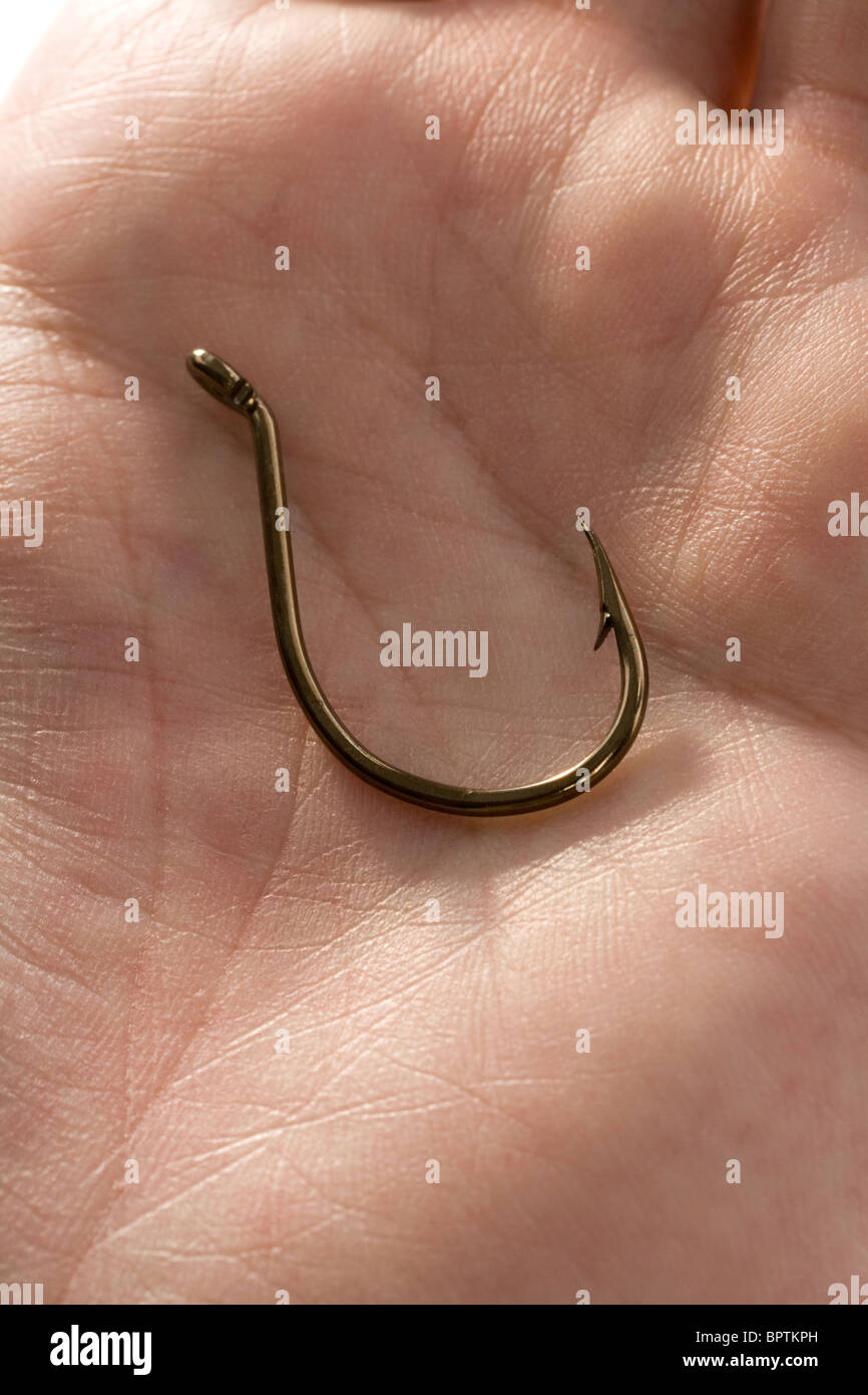Hook hand hi-res stock photography and images - Alamy