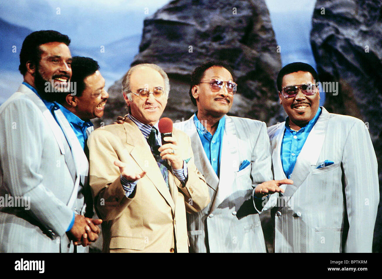 The Four Tops Motown High Resolution Stock Photography and Images - Alamy