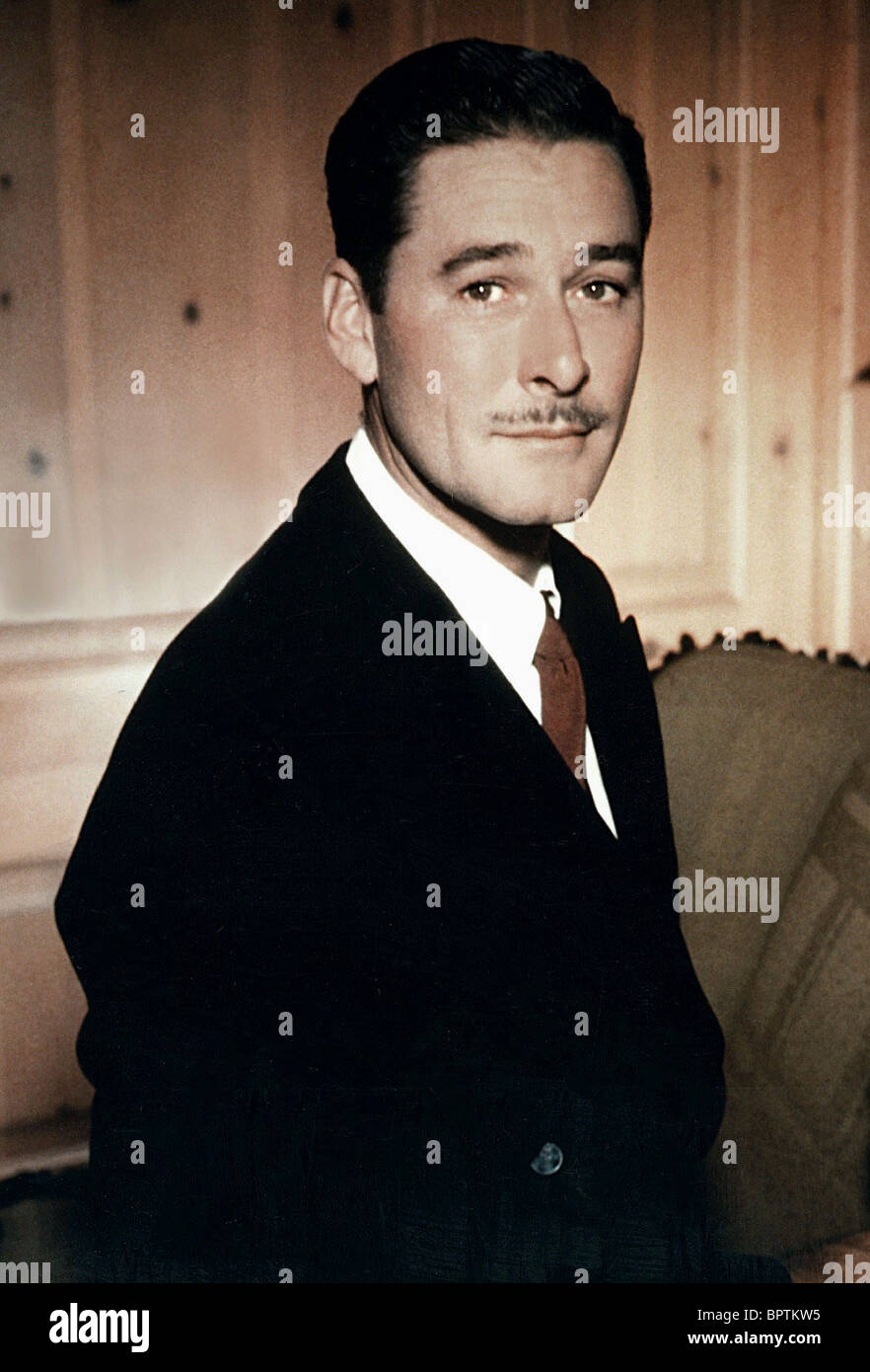 ERROL FLYNN ACTOR (1952 Stock Photo - Alamy
