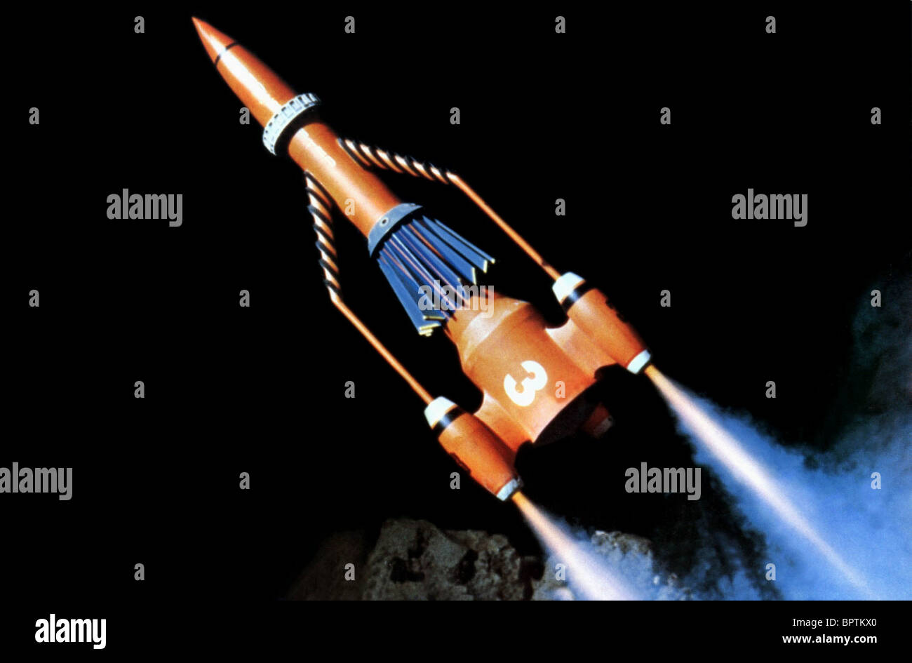 Thunderbirds Are Go High Resolution Stock Photography and Images - Alamy