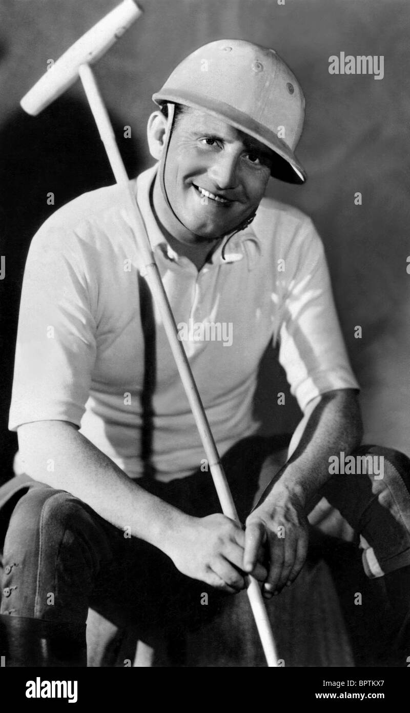 SPENCER TRACY ACTOR (1935 Stock Photo - Alamy