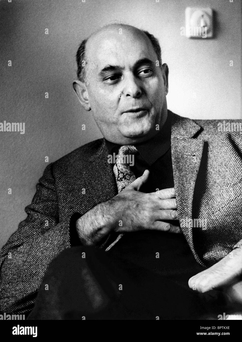 Georg solti hi-res stock photography and images - Alamy
