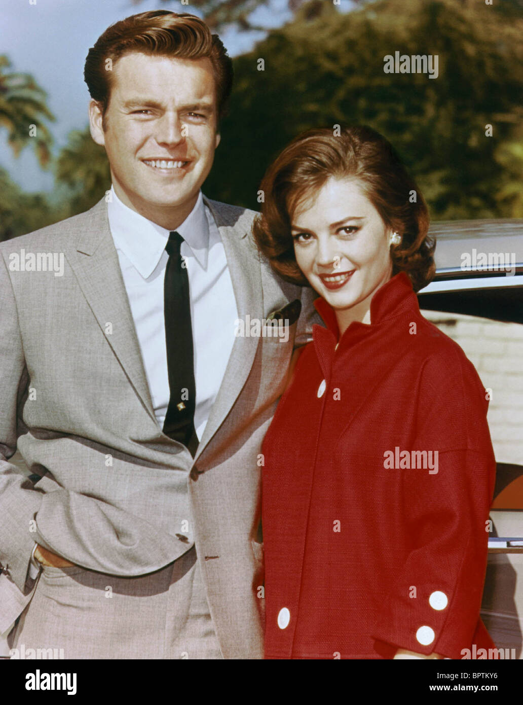 Natalie Wood Robert Wagner