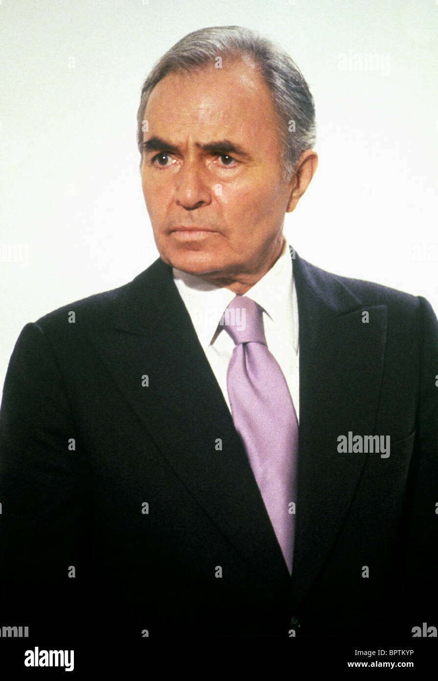 JAMES MASON ACTOR (1976 Stock Photo - Alamy