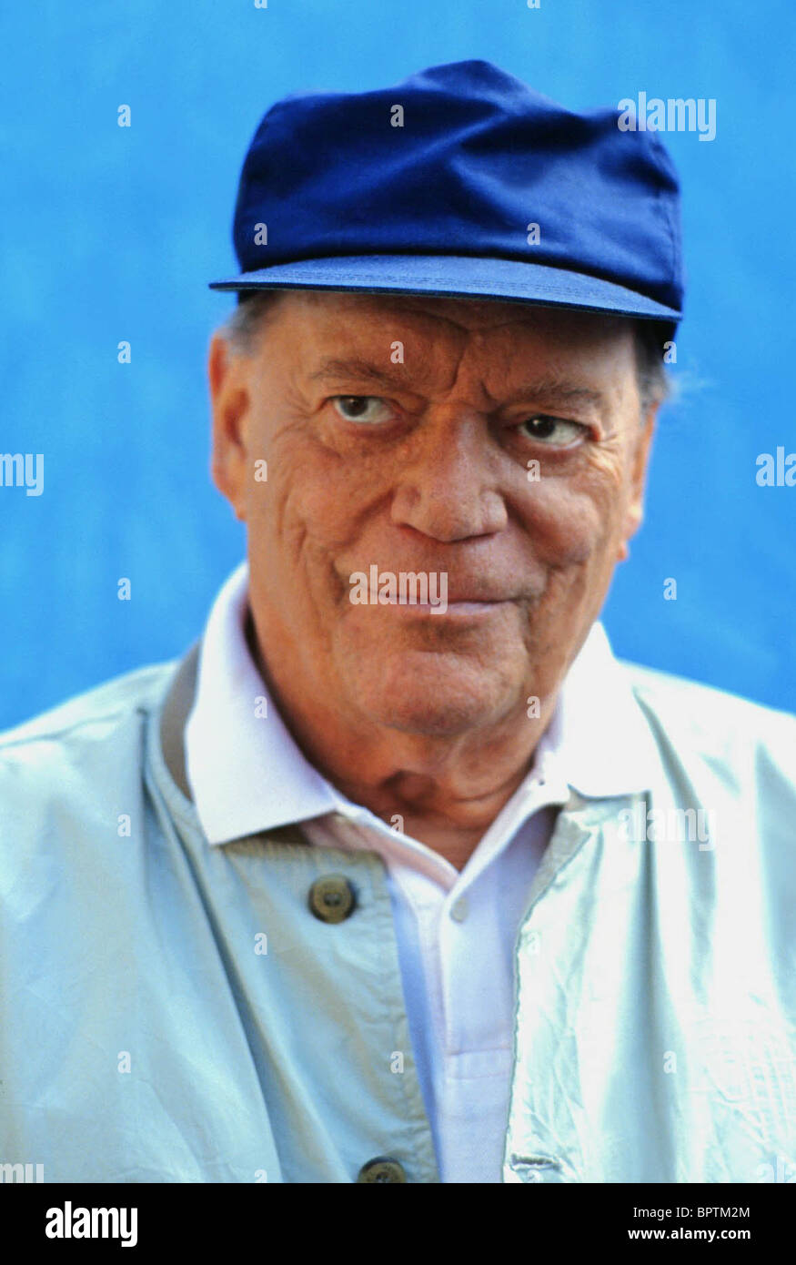 Eddie Constantine Actor