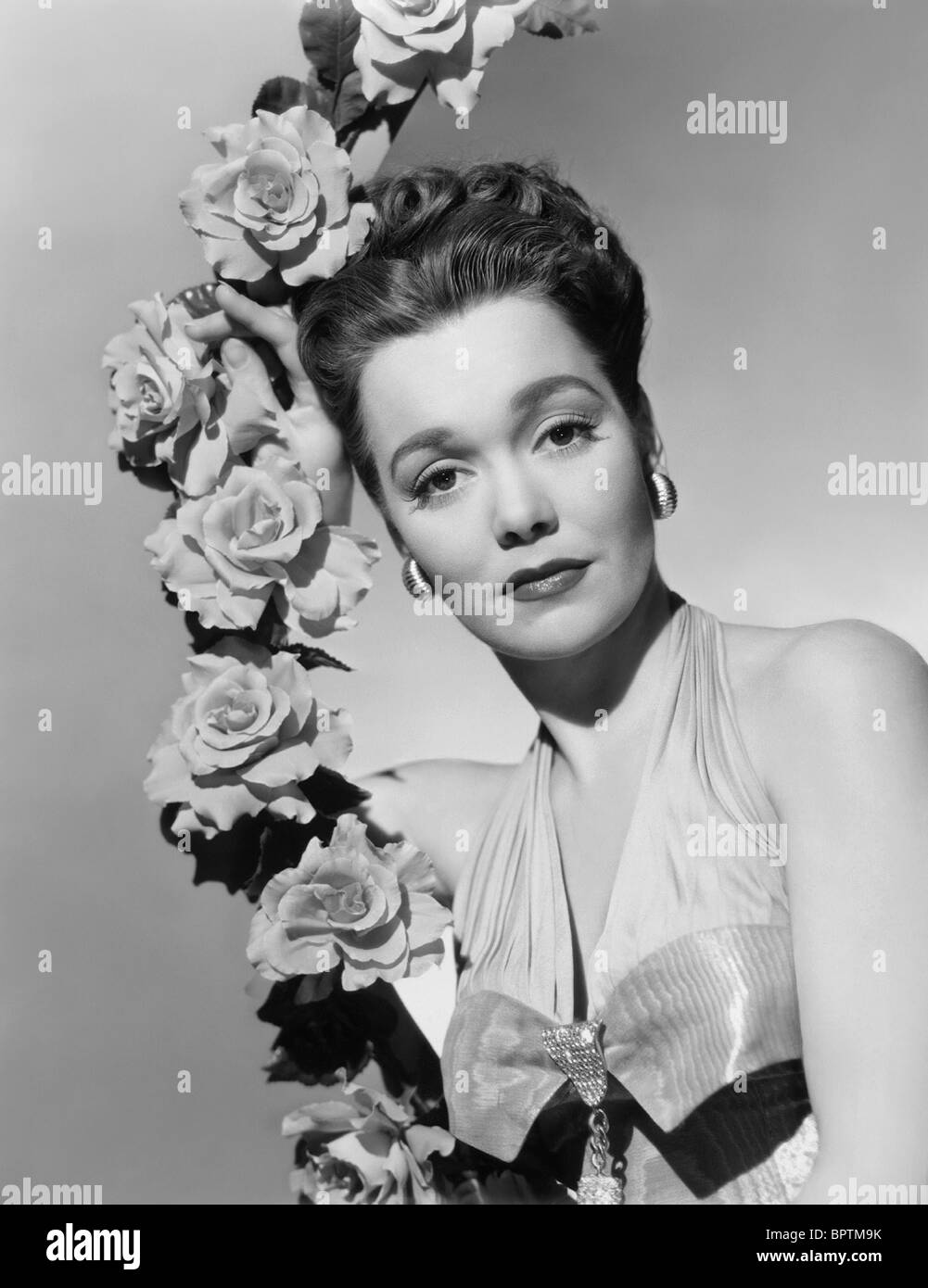 Jane wyman hi-res stock photography and images - Alamy