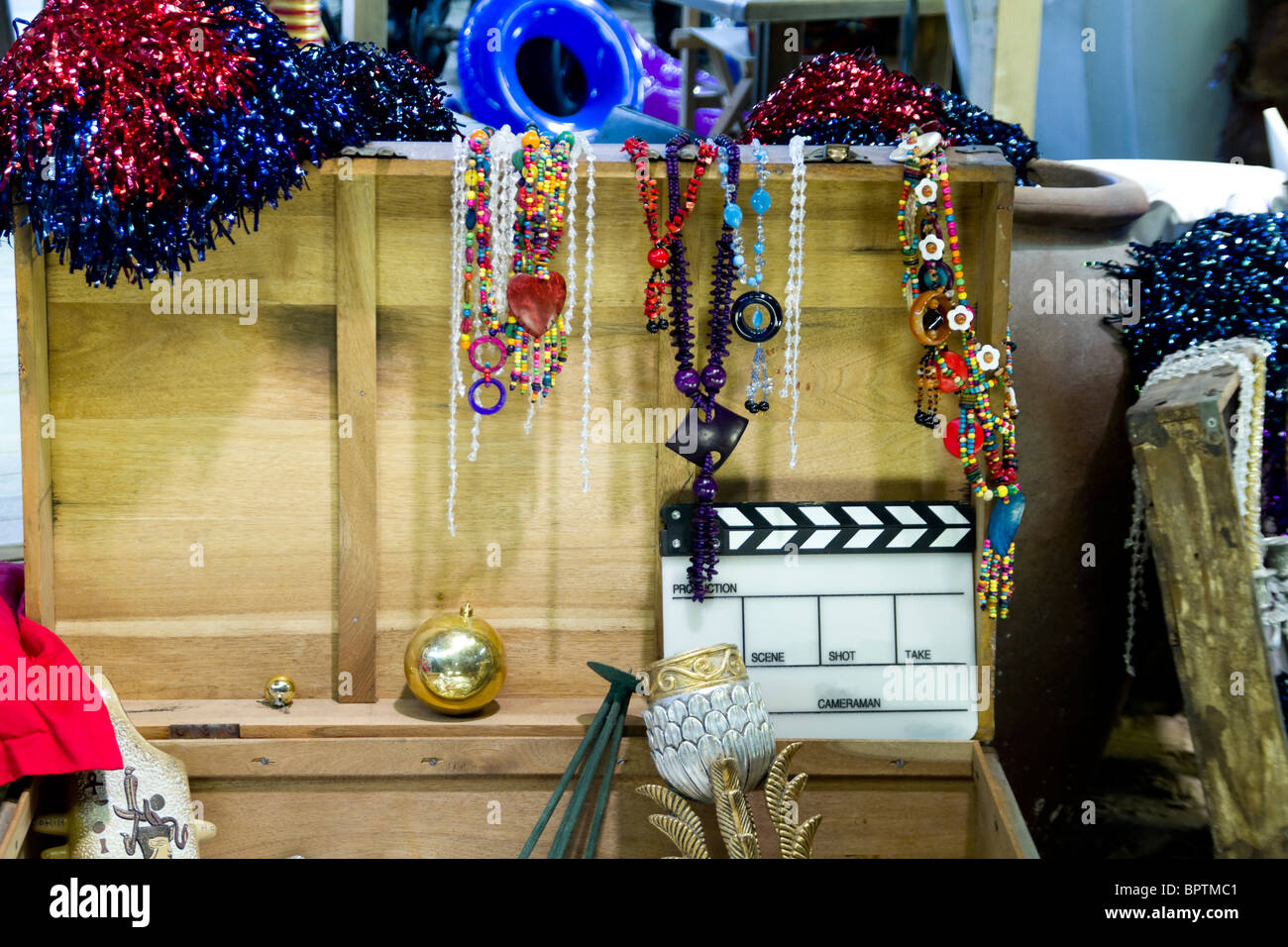 Stage prop hi-res stock photography and images - Alamy