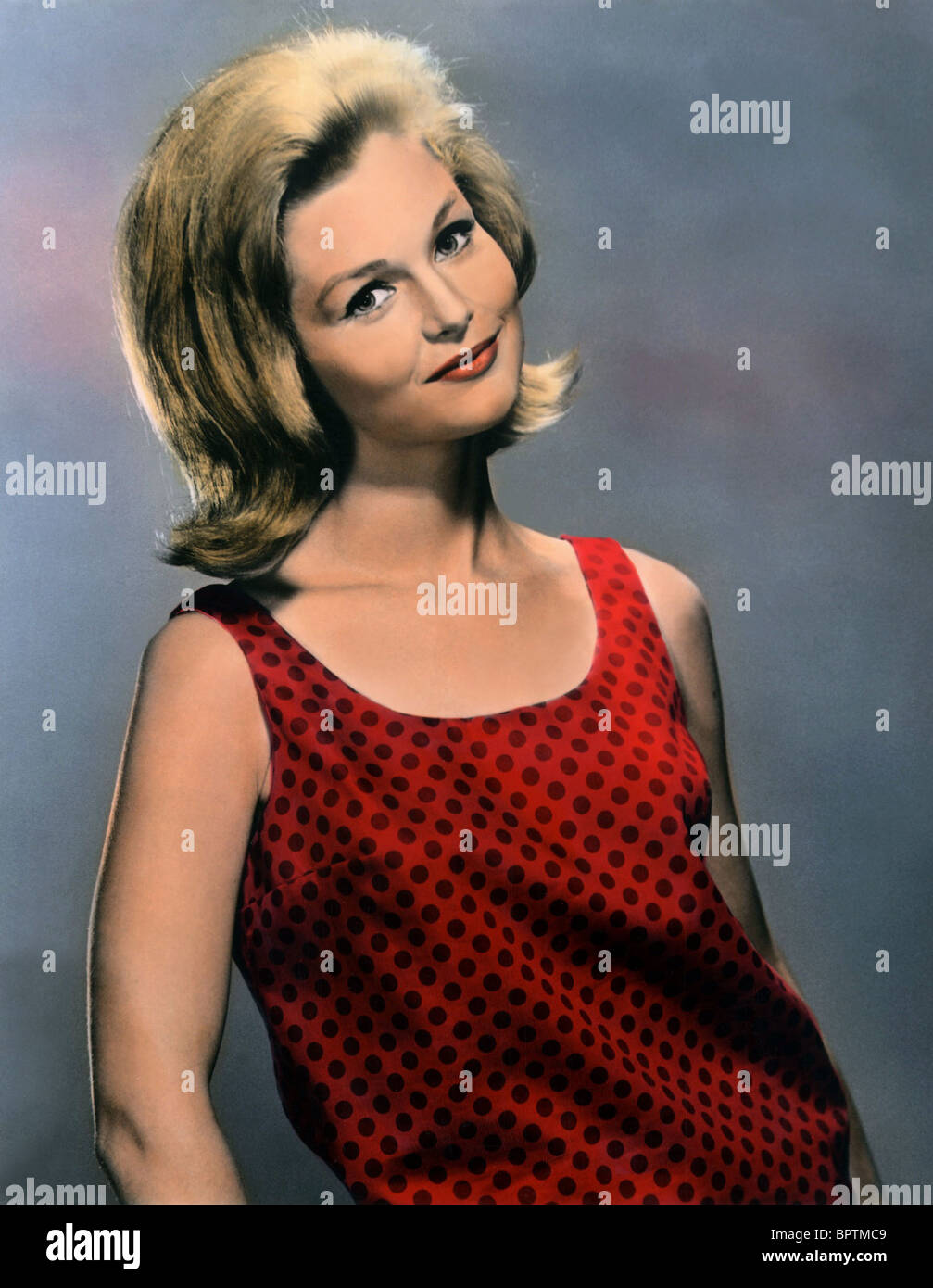 CAROL LYNLEY ACTRESS (1963 Stock Photo - Alamy