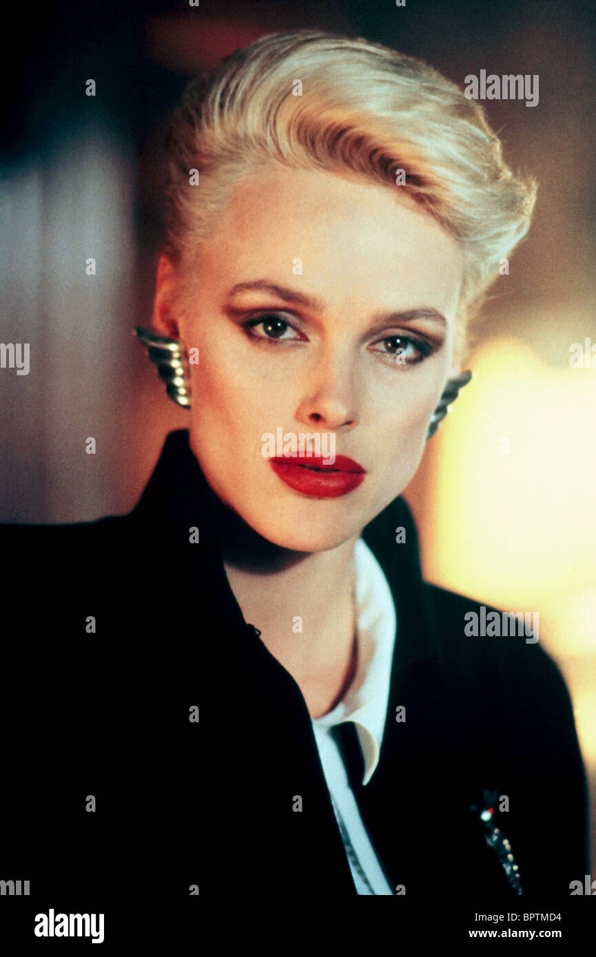 Brigitte Nielsen 1987 High Resolution Stock Photography and Images - Alamy