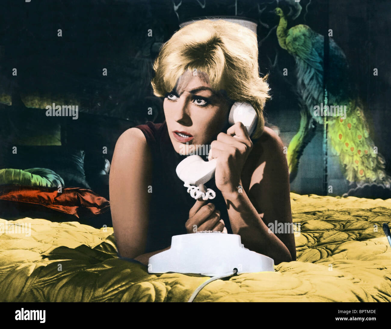 KIM NOVAK ACTRESS (1967 Stock Photo - Alamy