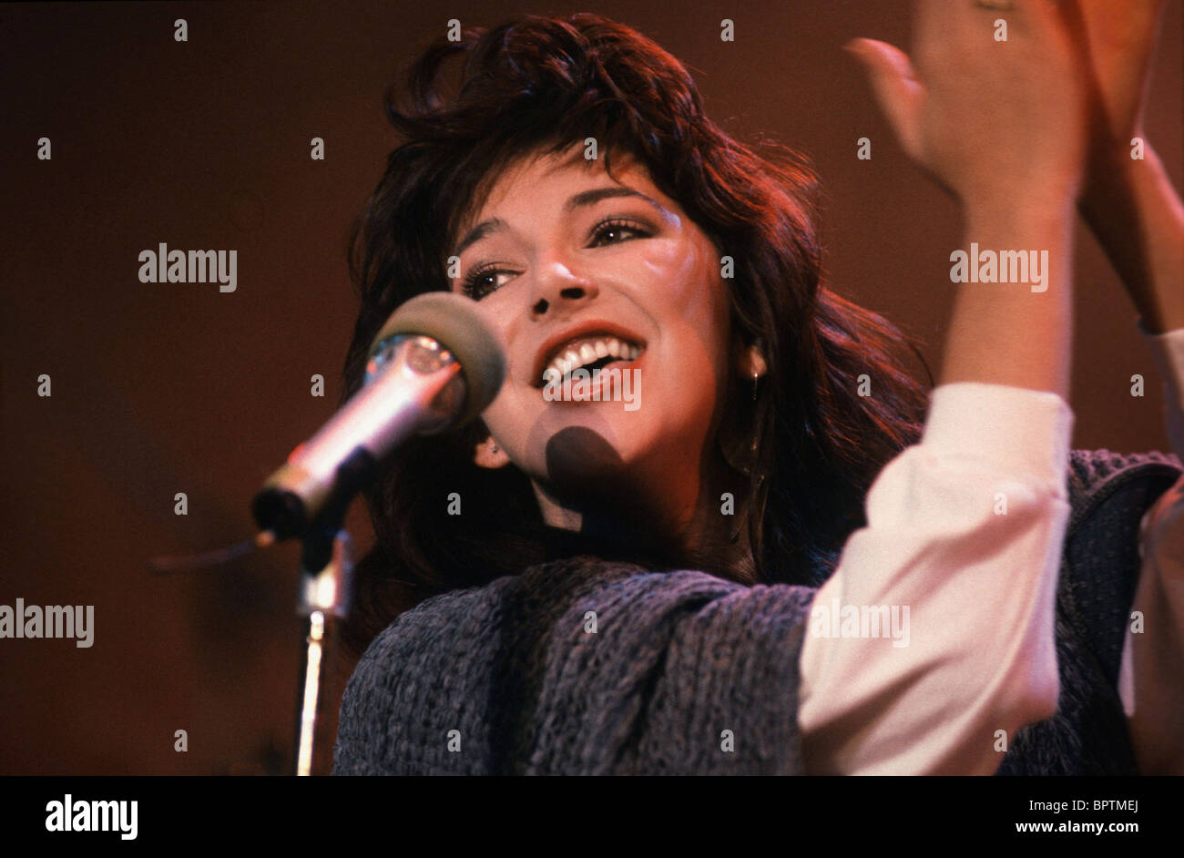 Kate Bush High Resolution Stock Photography and Images - Alamy