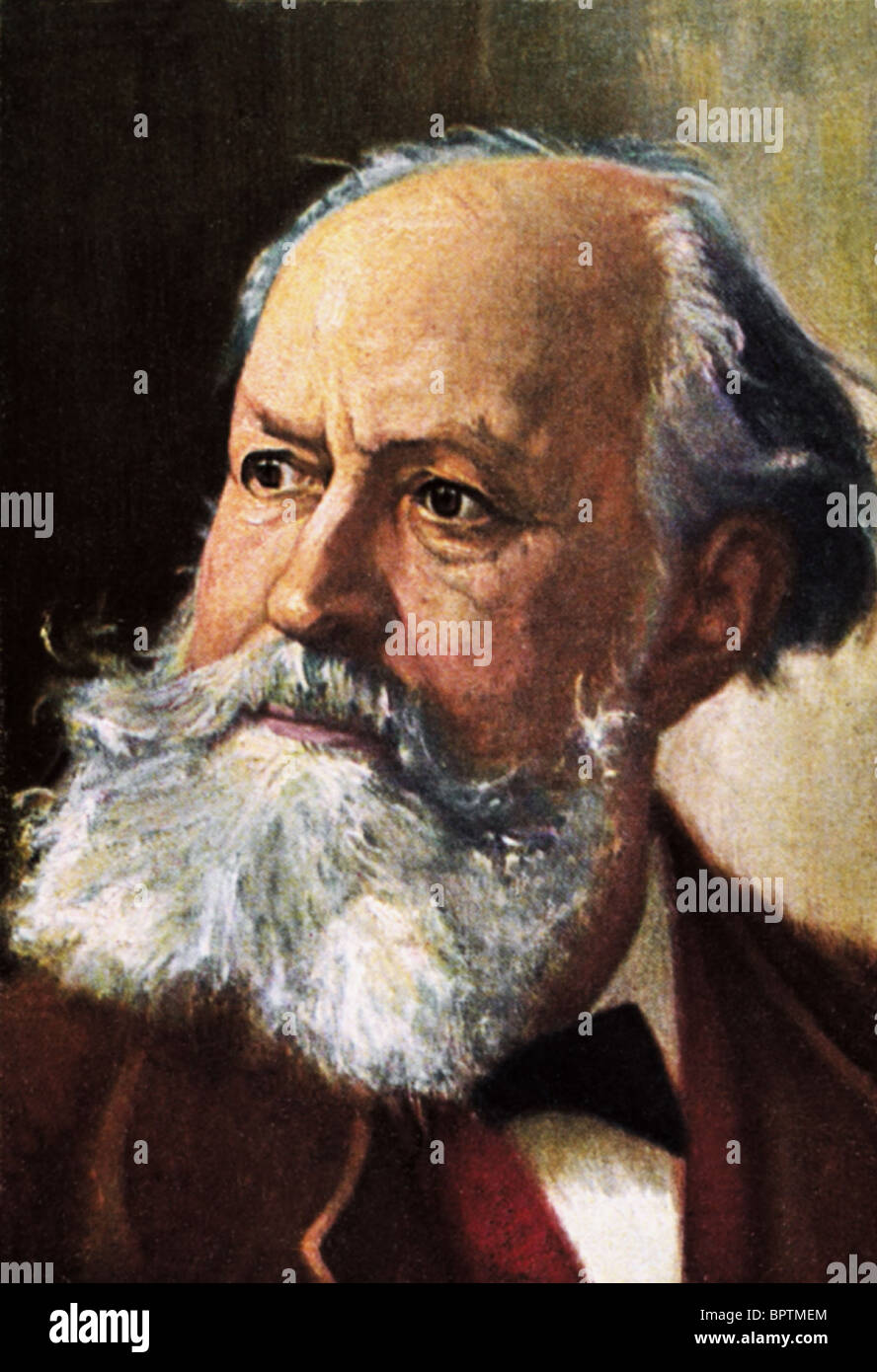 Gounod portrait hi-res stock photography and images - Alamy