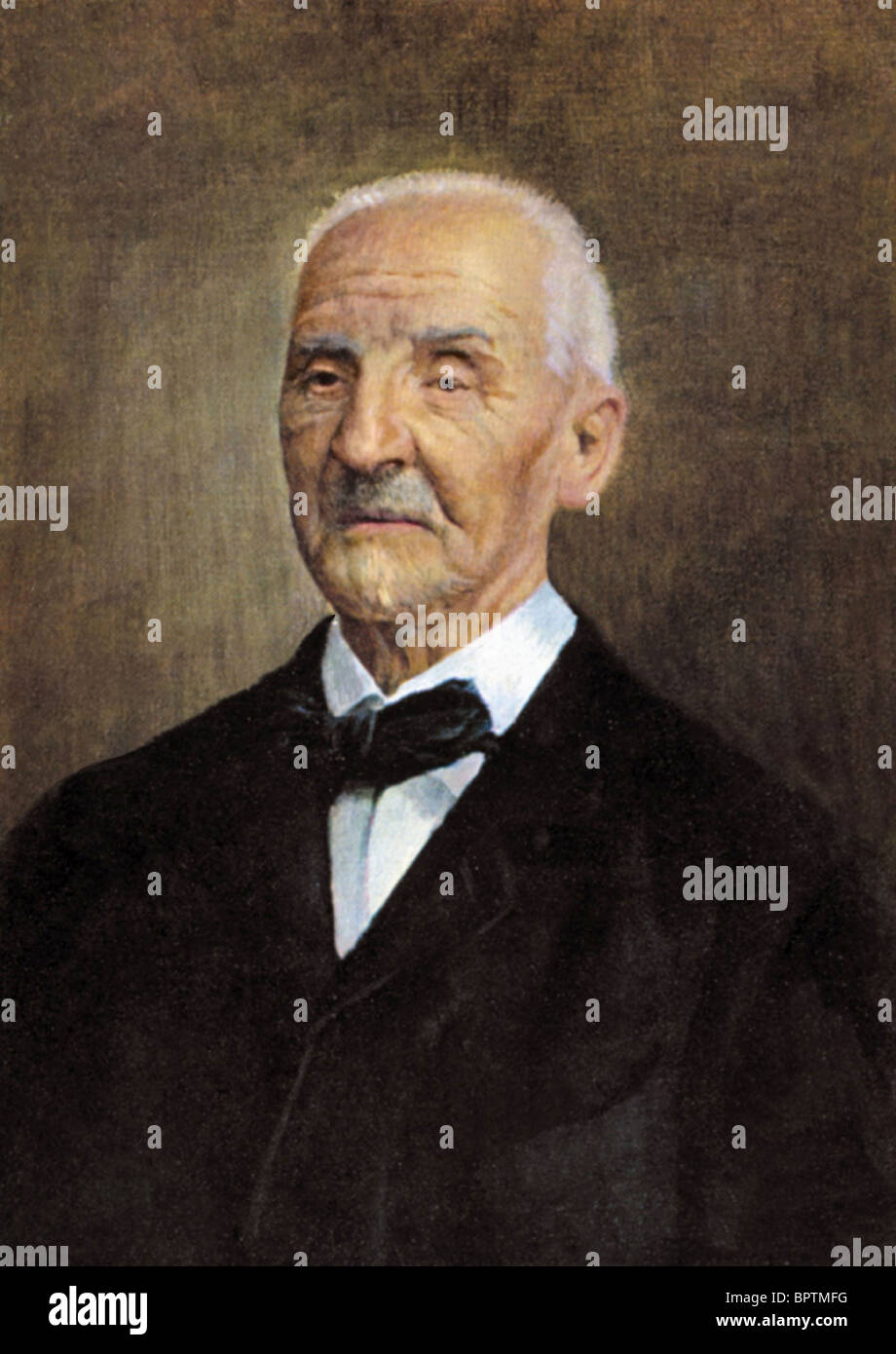 Anton bruckner composer 1890 hi-res stock photography and images - Alamy