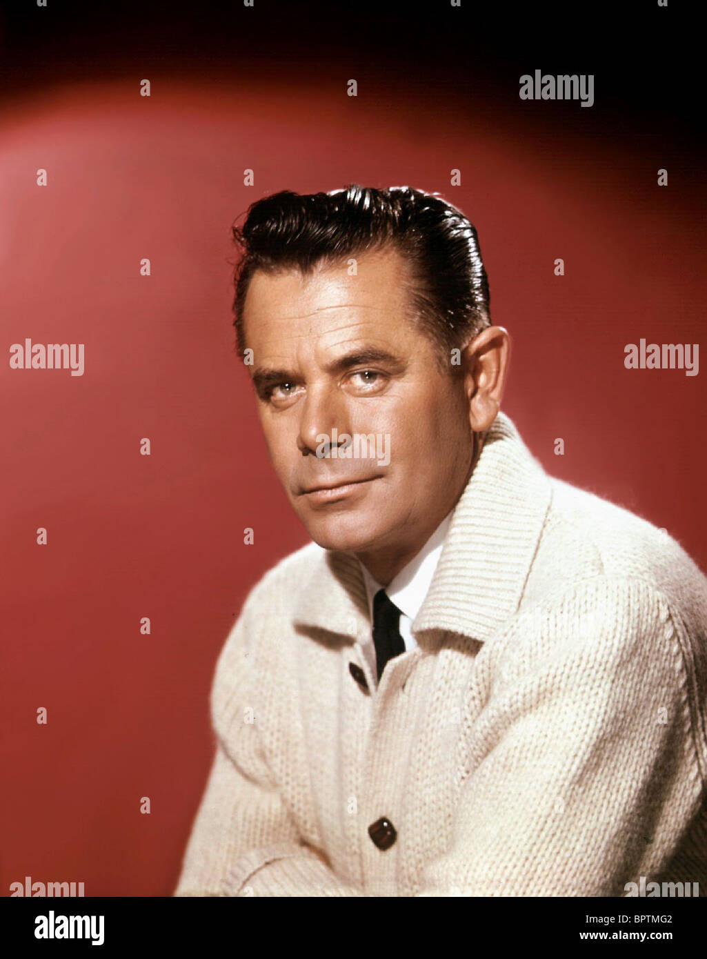 With actor glenn ford hi-res stock photography and images - Alamy