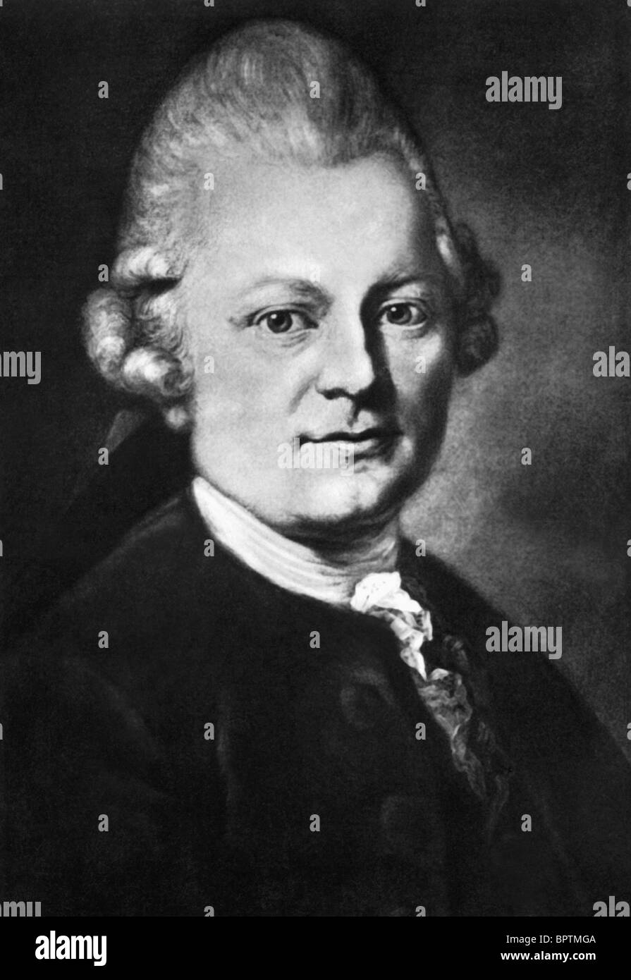 Ephraim lessing hi-res stock photography and images - Alamy