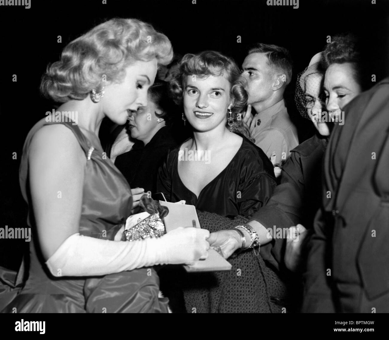 Virginia mayo hi-res stock photography and images - Alamy