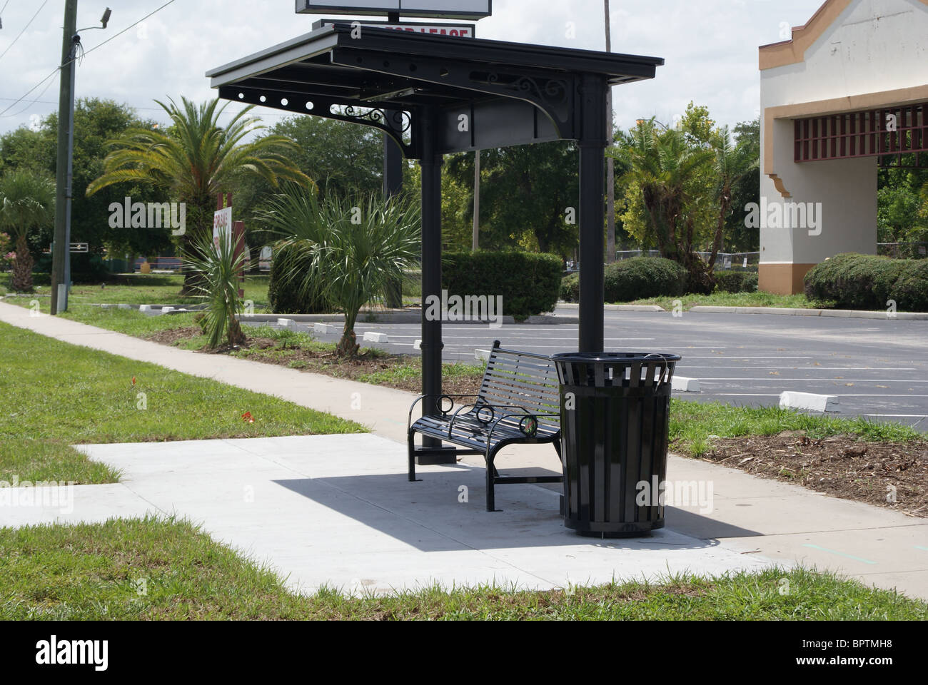 Strip bus hi-res stock photography and images - Alamy