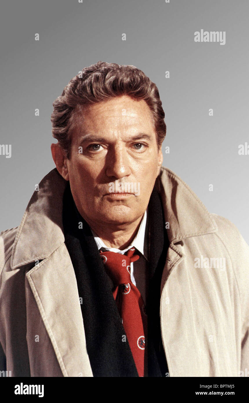 Peter Finch High Resolution Stock Photography and Images - Alamy