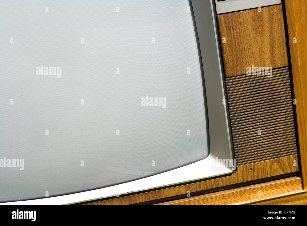 Old fashioned television hi-res stock photography and images - Alamy