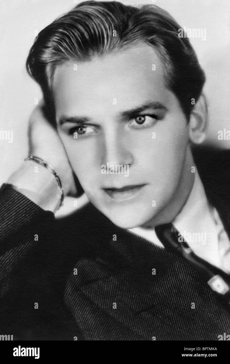 DOUGLAS FAIRBANKS JNR ACTOR (1929 Stock Photo - Alamy