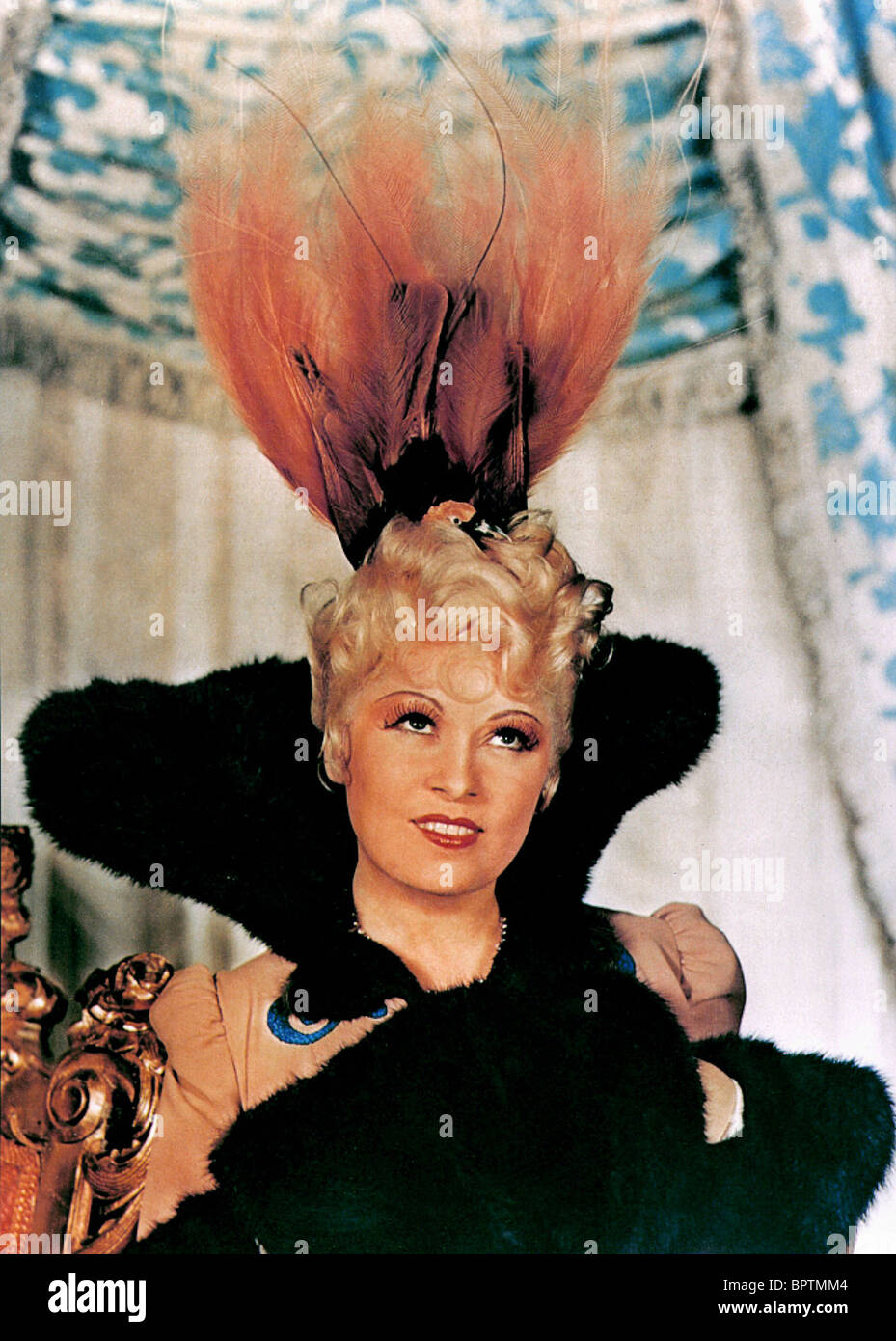 MAE WEST ACTRESS (1940 Stock Photo - Alamy
