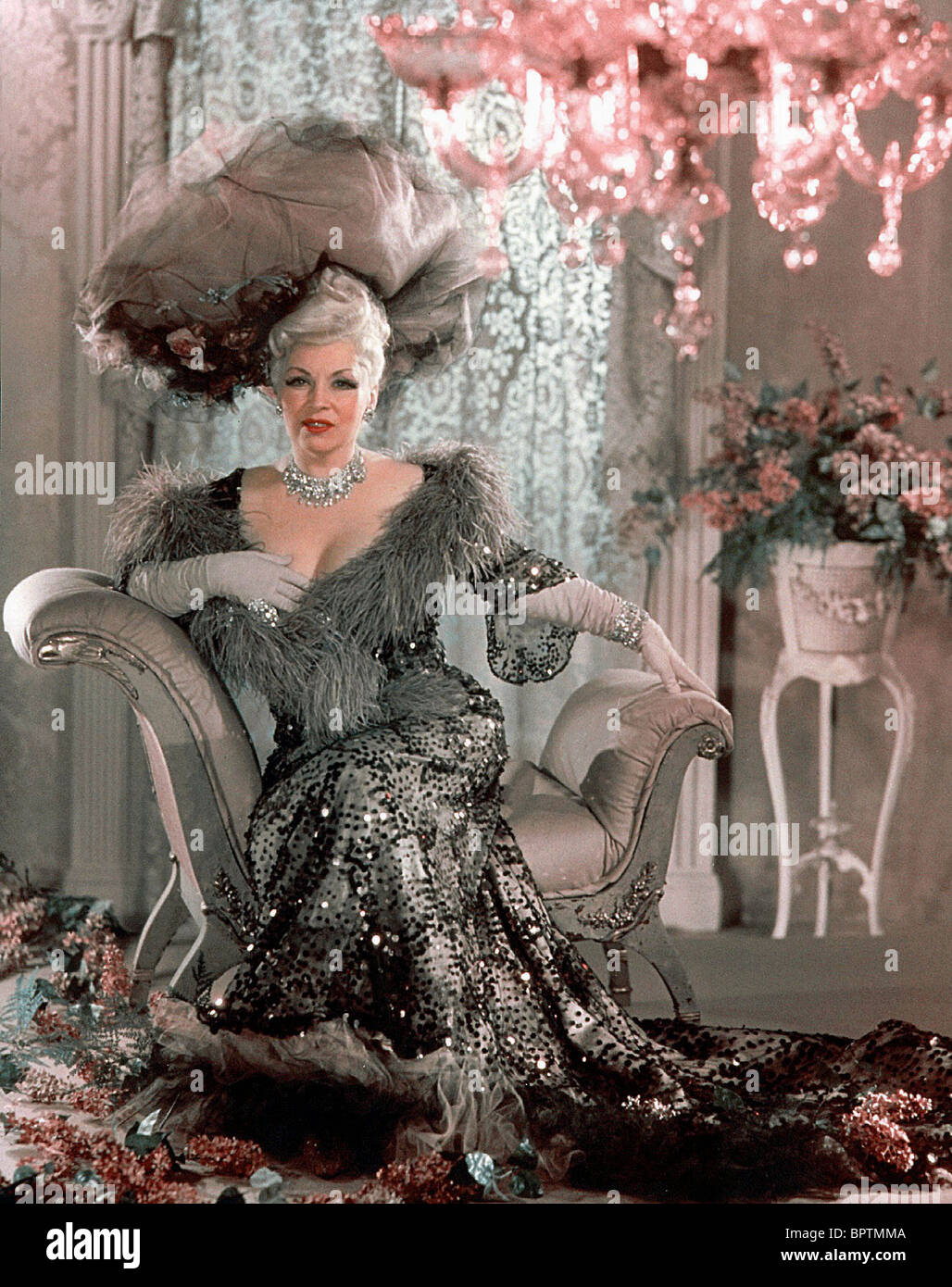 Mae west hi-res stock photography and images - Alamy