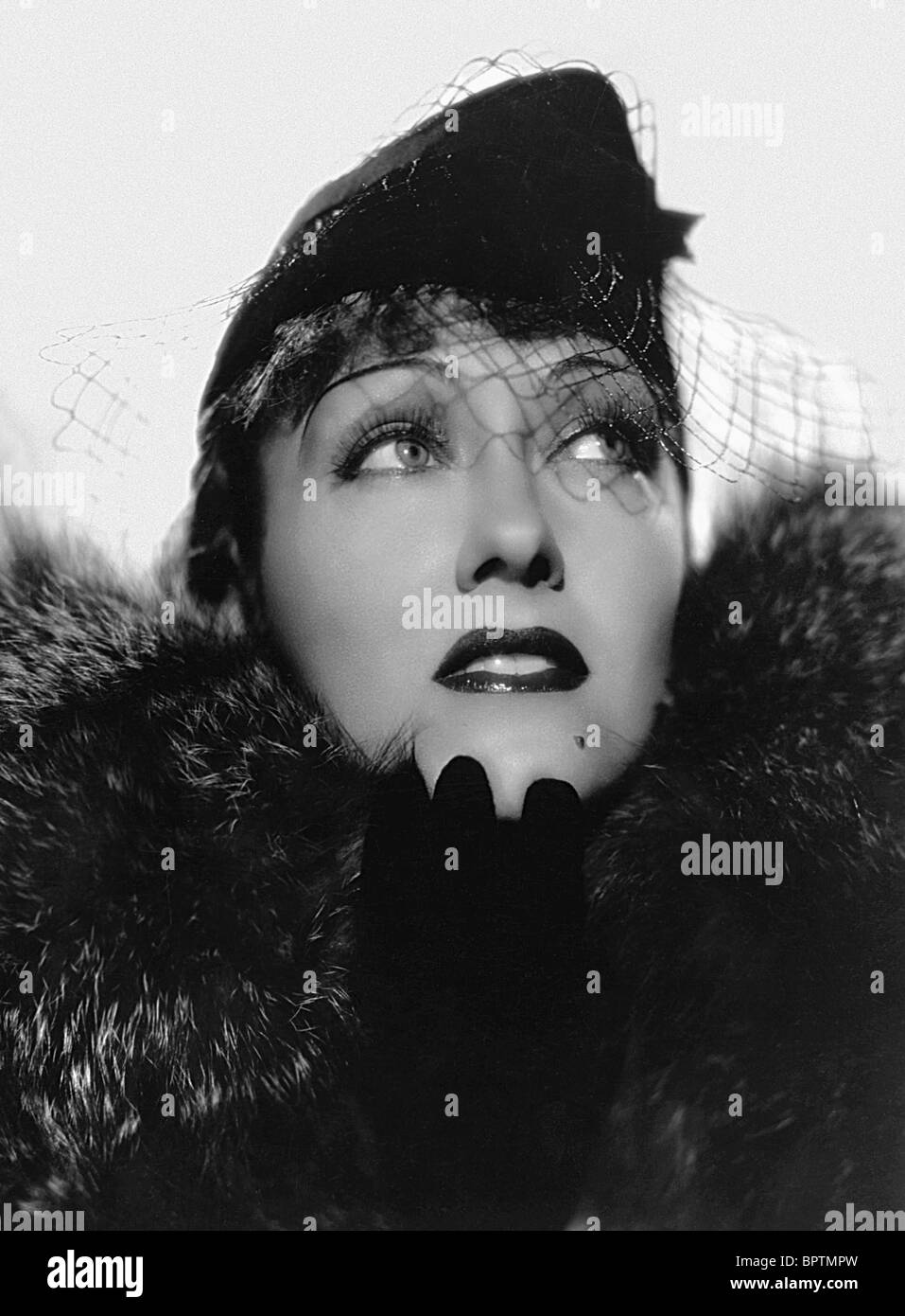 GLORIA SWANSON ACTRESS (1948 Stock Photo - Alamy
