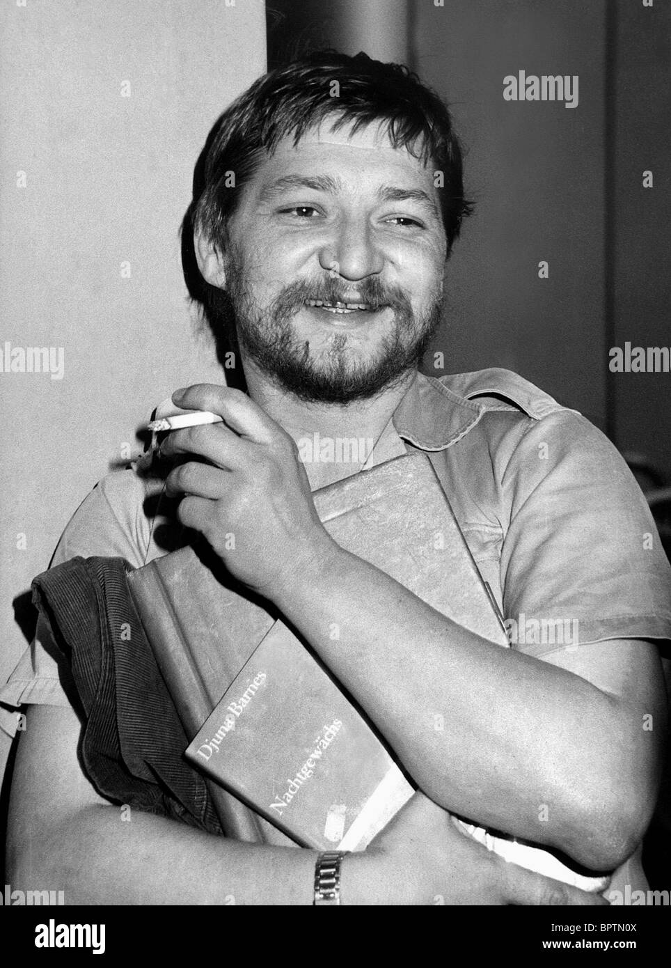 Rainer Werner Fassbinder High Resolution Stock Photography and Images ...